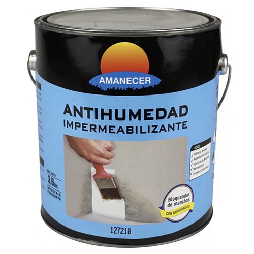 Antihumedad Impermeabilizante – APREX S.A.