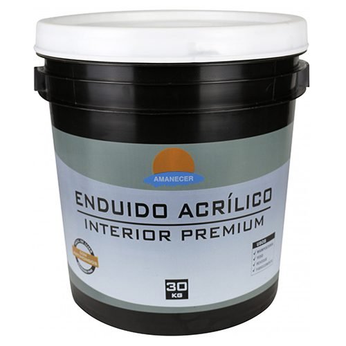 Enduído Acrílico Interior Premium – APREX S.A.