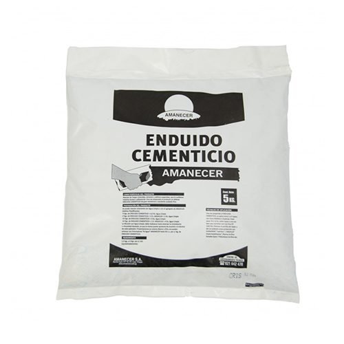 ENDUIDO CEMENTICIO – APREX S.A.